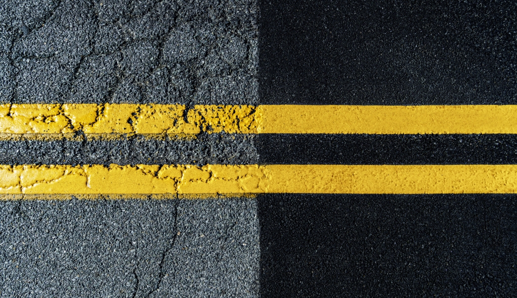 Pavement Condition Survey iris roads